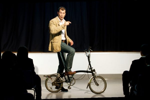 Will Butler-Adams - Motivational Speaker