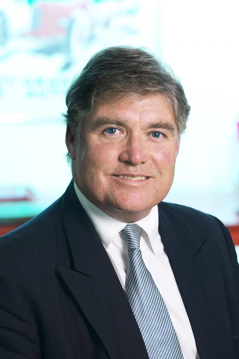 Professor Douglas McWilliams - Motivational Speaker