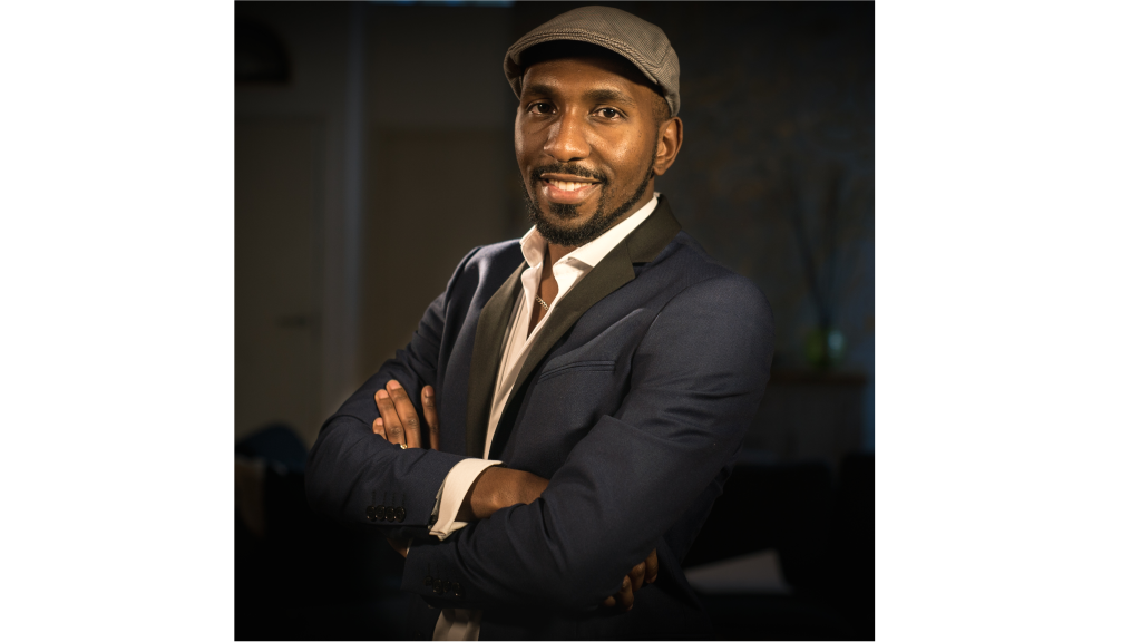 Junior Ogunyemi - Motivational Speaker