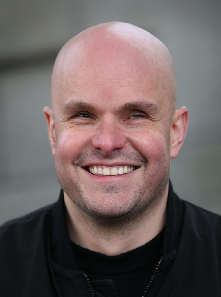 Mark Pollock - Motivational Speaker