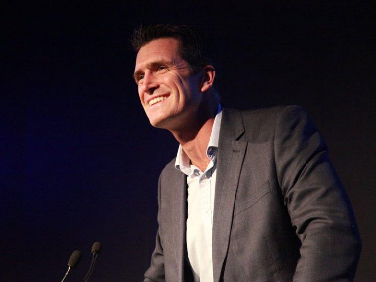 Greg Searle MBE - Motivational Speaker