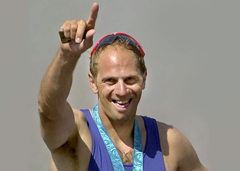 Sir Steven Redgrave - Motivational Speaker