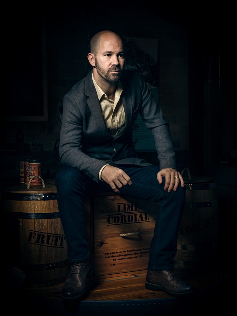 Carl Morris - Motivational Speakers